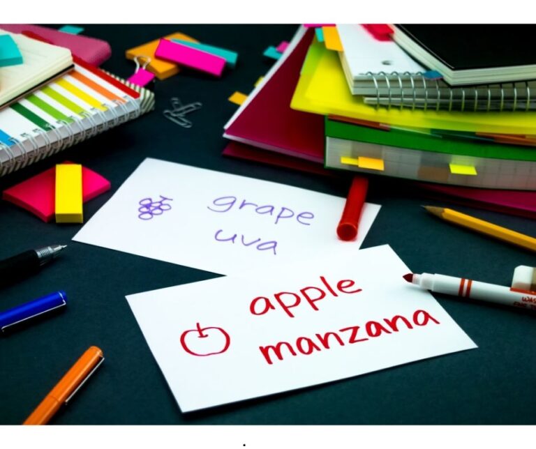 Learn a New Language: Fun Flashcard Games for Kids - Kiddos Blog