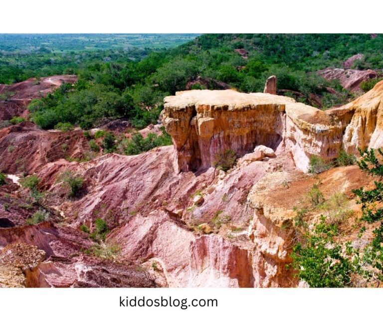Marafa-Hell's Kitchen: A Natural Wonderland in Malindi, Kenya - Kiddos Blog